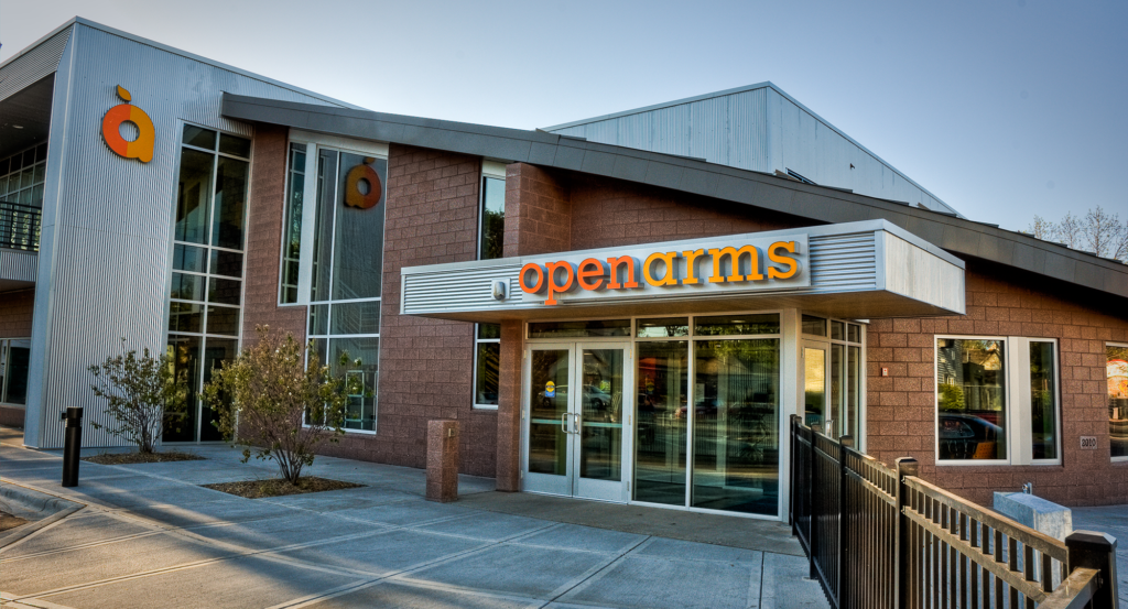Contact Open Arms of Minnesota - Minneapolis MN Nonprofit