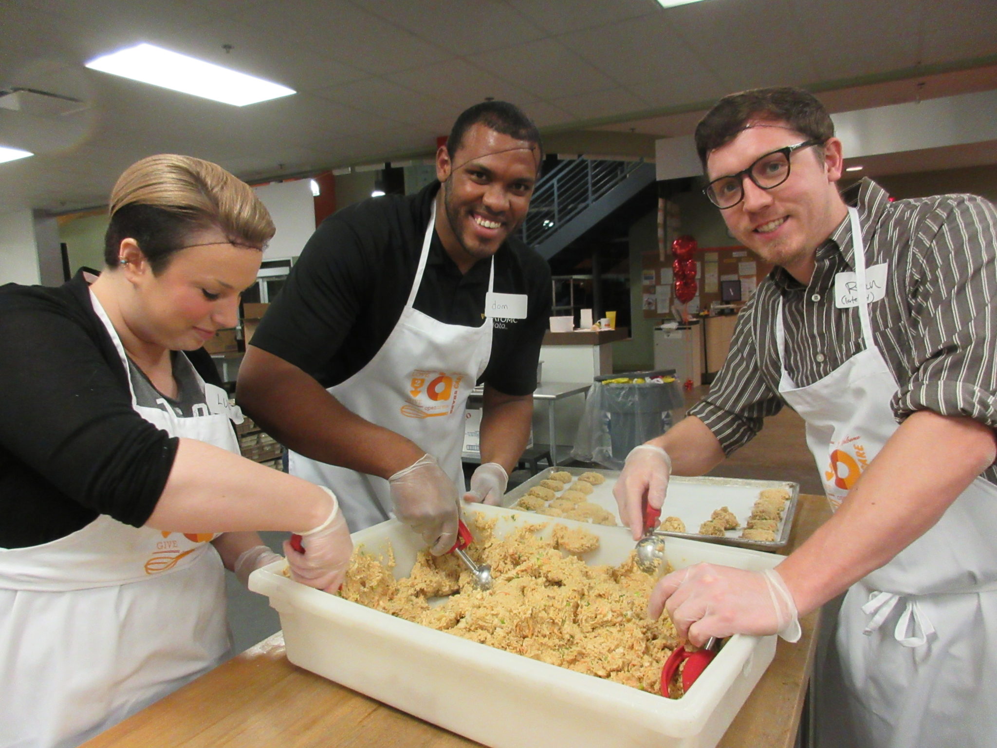 Volunteer Opportunity at Food Charity in Minneapolis, MN