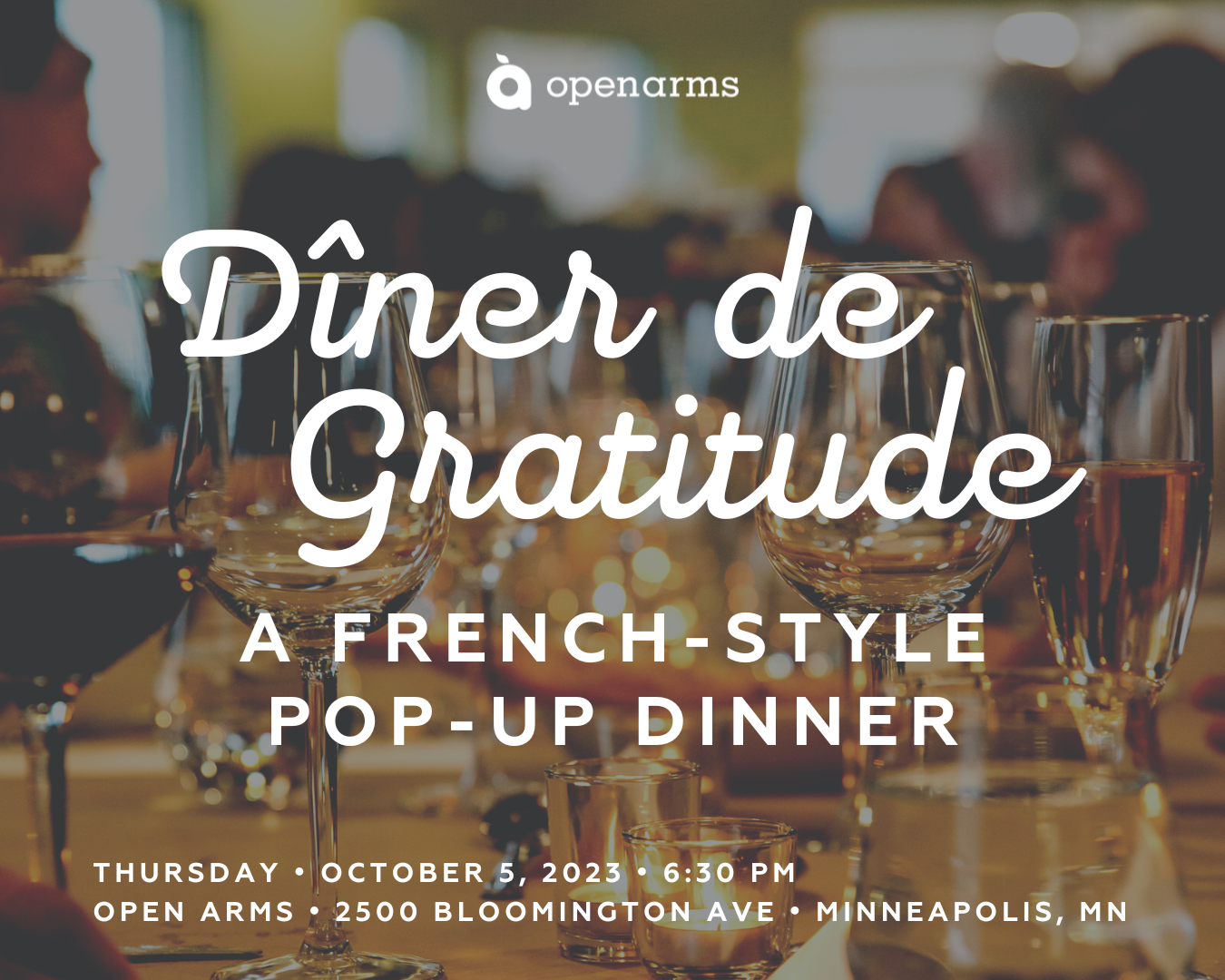 Home - Open Arms of Minnesota