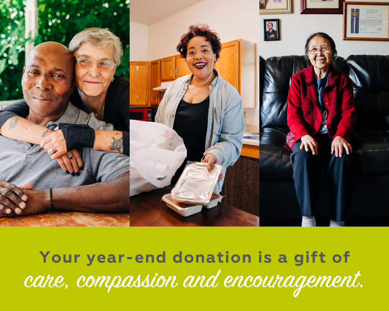 Non-profit Food Distribution | Open Arms | Reach out to Open Arms