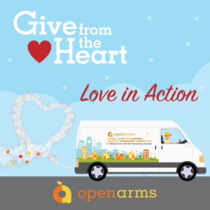 Home - Open Arms of Minnesota