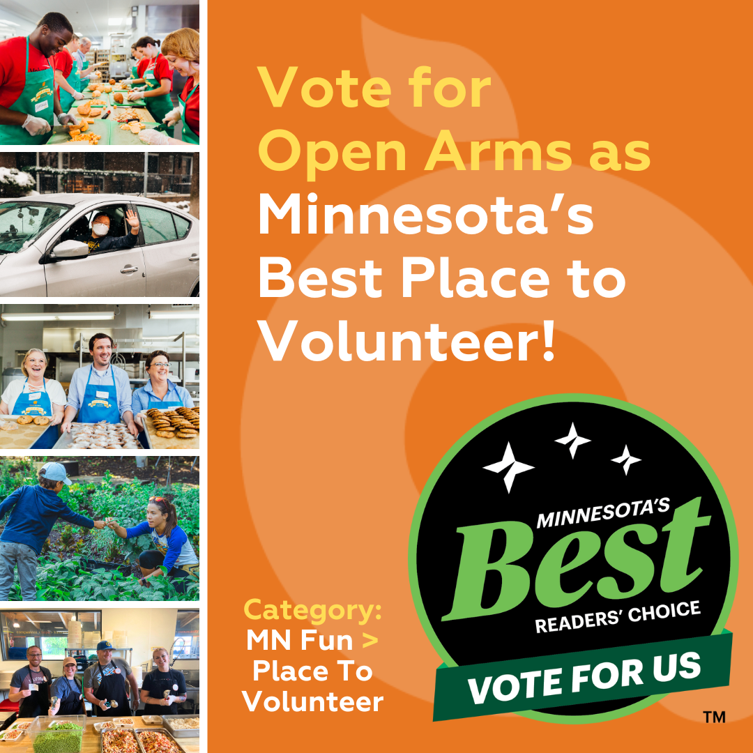Home - Open Arms of Minnesota
