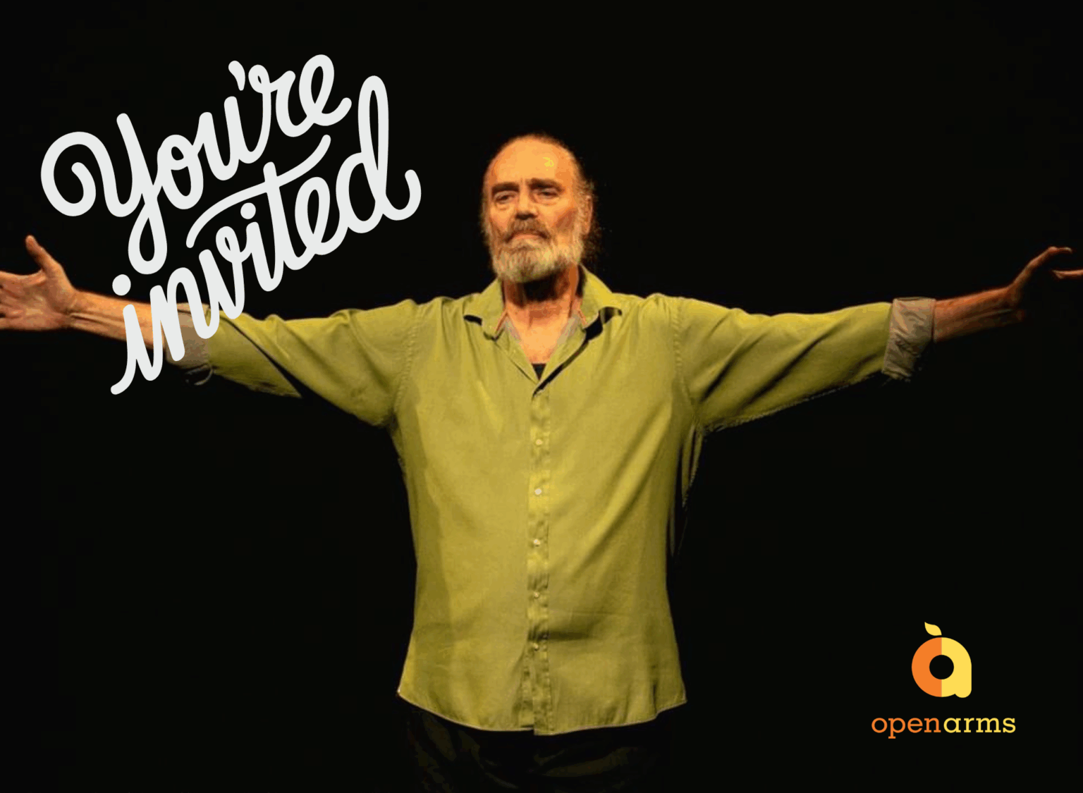 Patrick Scully Online Performance - Open Arms of Minnesota